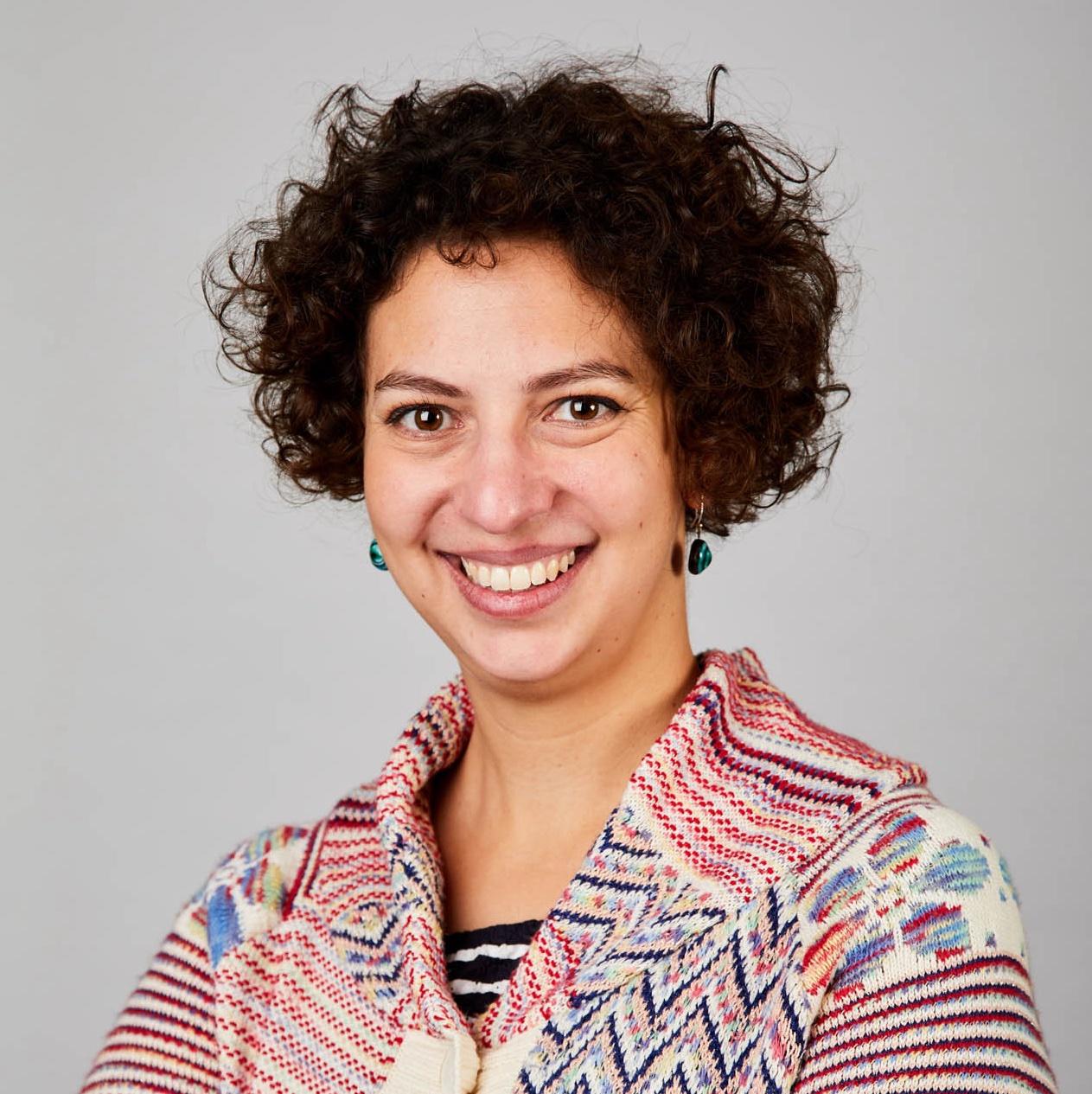 Prof. Dr. Ir. Damya LAOUI | BCIM VUB
